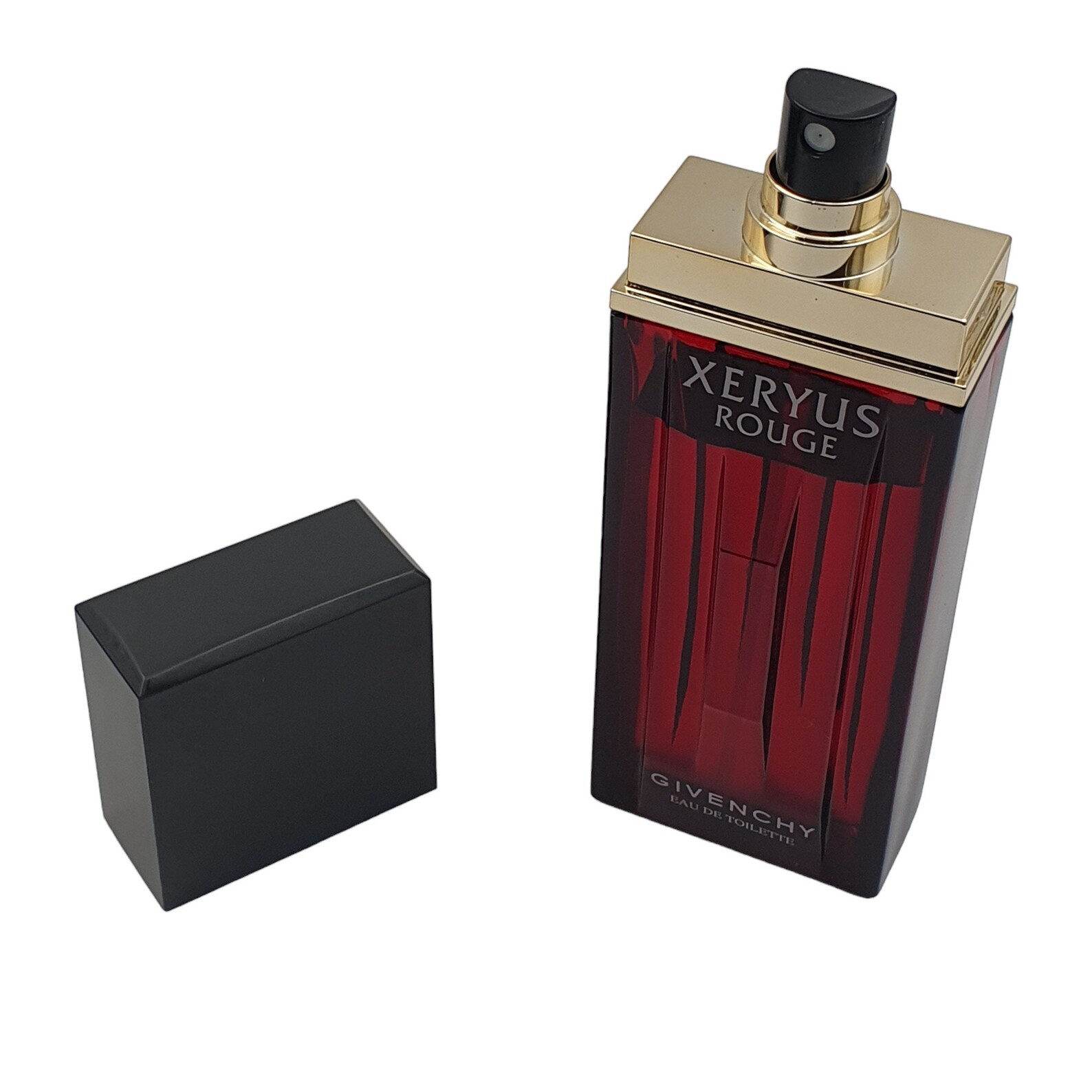 Givenchy Xeryus Rouge Eau De Toilette Pour Homme Edt 100ml 3.3 Fl. Oz ...