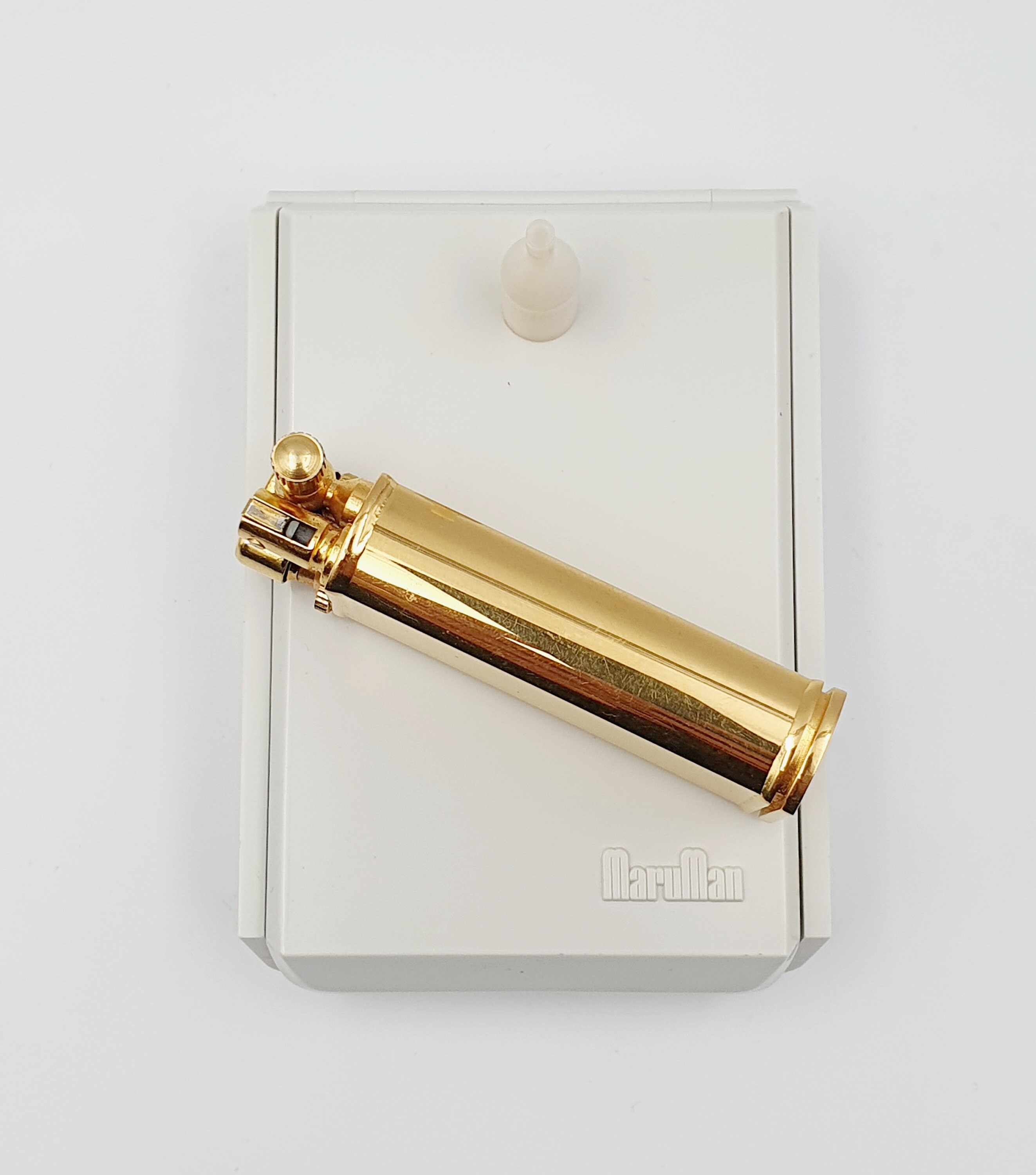 1970's Maruman Corinth Gas Lighter K22 G.p-japan, Cigarette Lighter ...