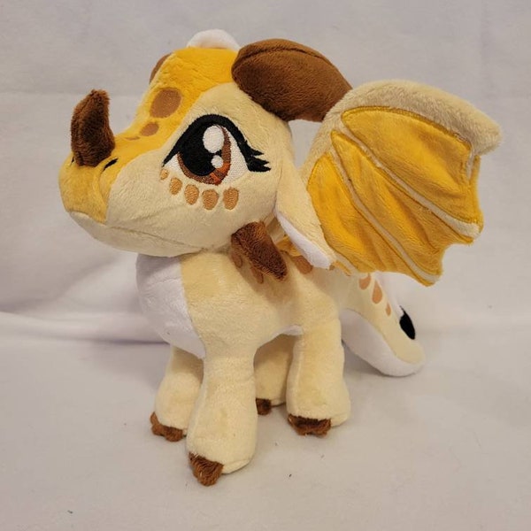Wings of Fire Custom Dragons - Etsy