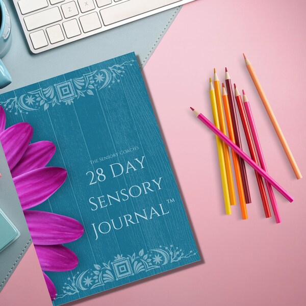 Sensory Journal - Etsy