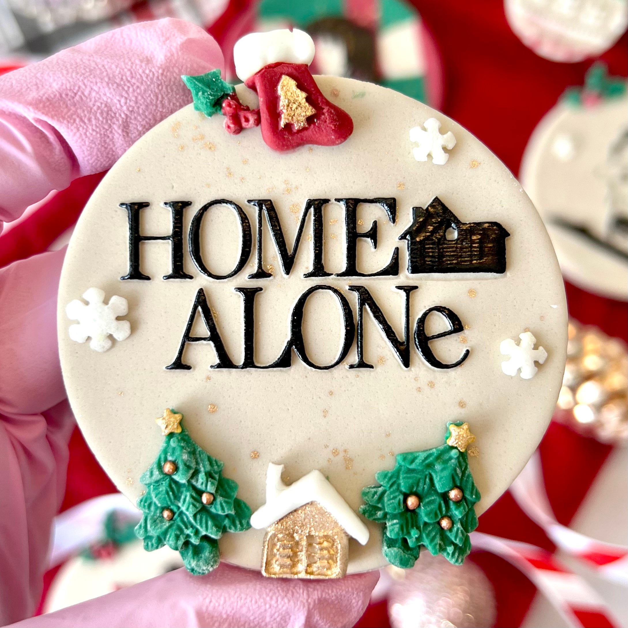 10+ Best Home Alone Birthday Cake Ideas and Designs (2025) - Birthday ...