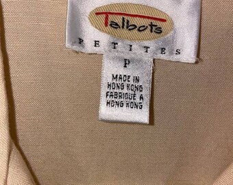 Weskit Blouse - Etsy