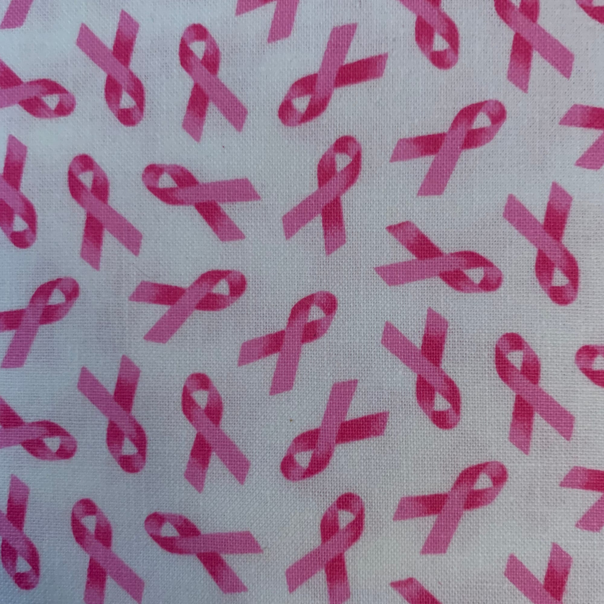 Breast Cancer Awareness, Breast Cancer Pink Ribbon Fabric, Pink Ribbon ...