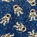Outer Space Fabric, Space Fabric, Astronaut Fabric, Novelty Fabric ...