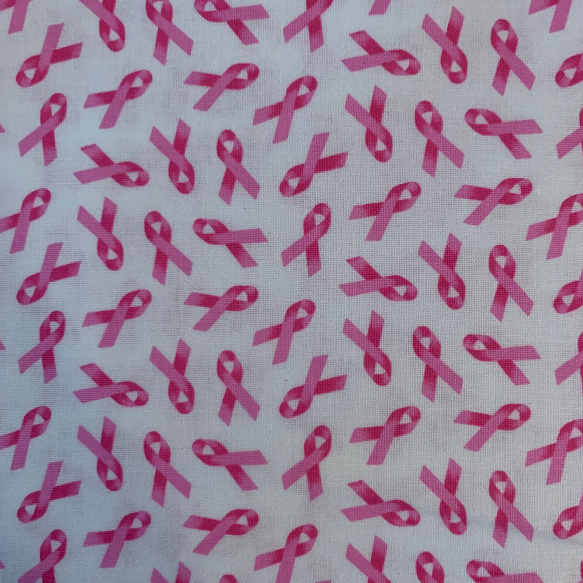 Breast Cancer Awareness, Breast Cancer Pink Ribbon Fabric, Pink Ribbon ...