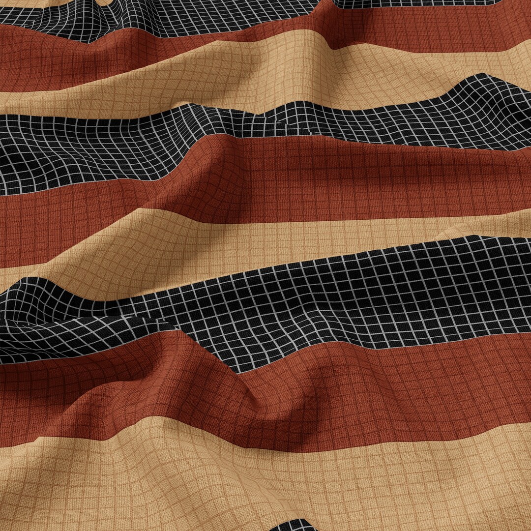 Roo-tid Fabrics | Eco-friendly Viscose Twill Fabric | 145cm Wide ...