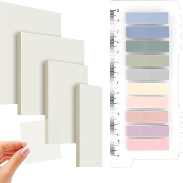 Korean Sticky Note - Etsy