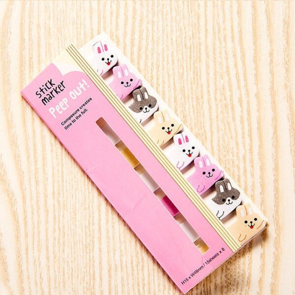 Cute Page Tabs - Etsy