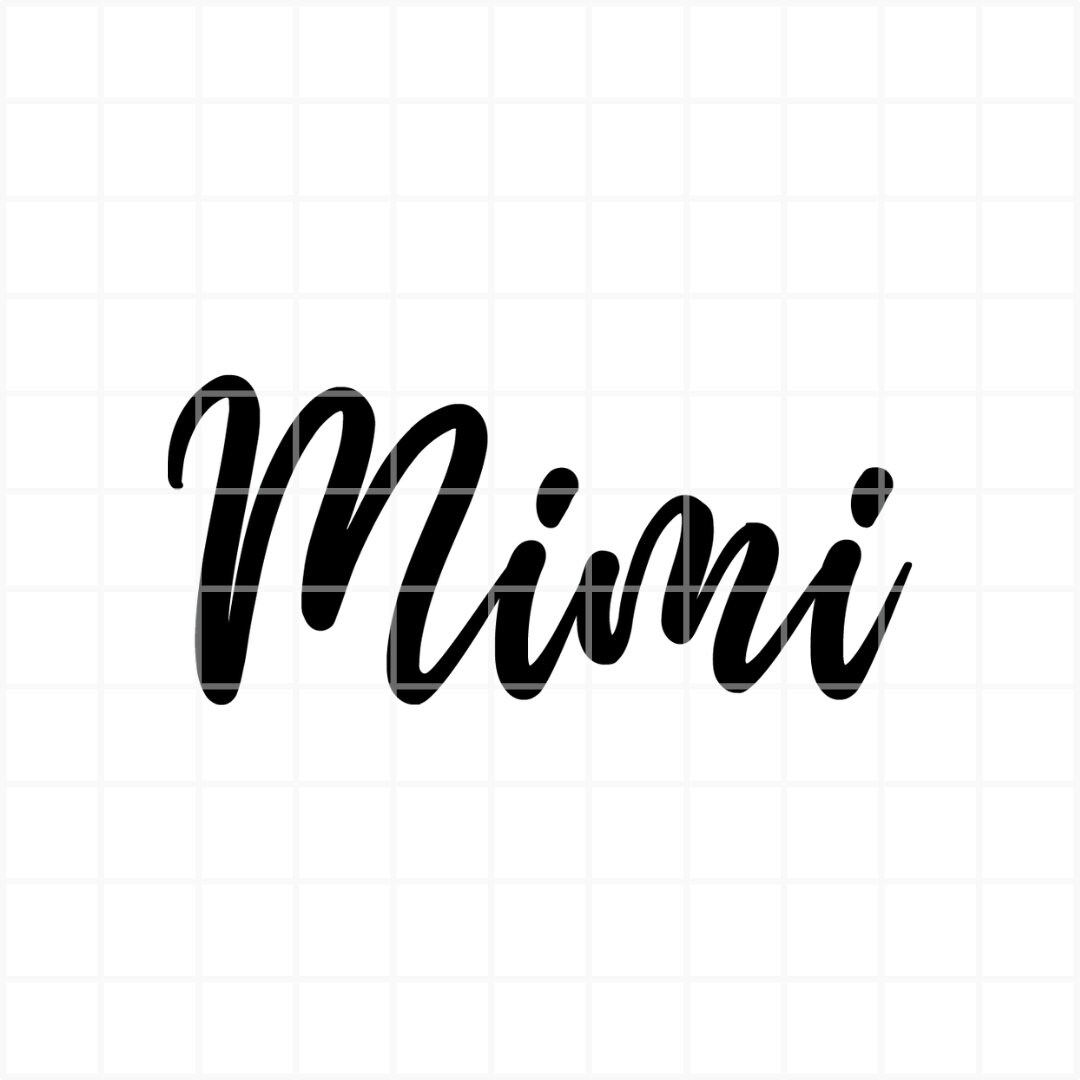 Mimi Svg, Png, Mothers Day Svg, Mimi Svg Design, Mother's Day Svg ...