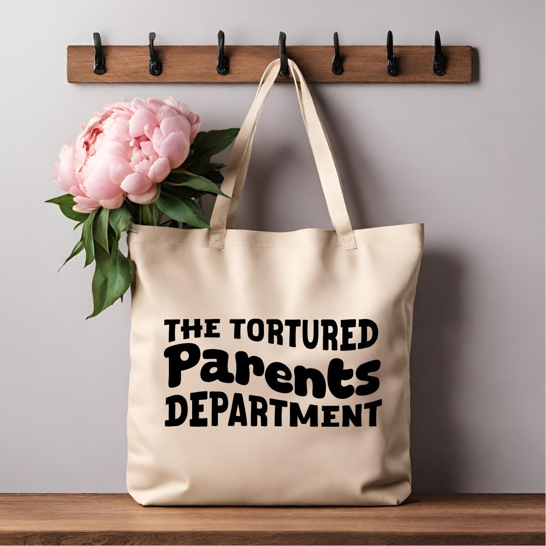 The Tortured Parents Department Svg, Png, Parent Svg, Parent Svg, Ttpd ...