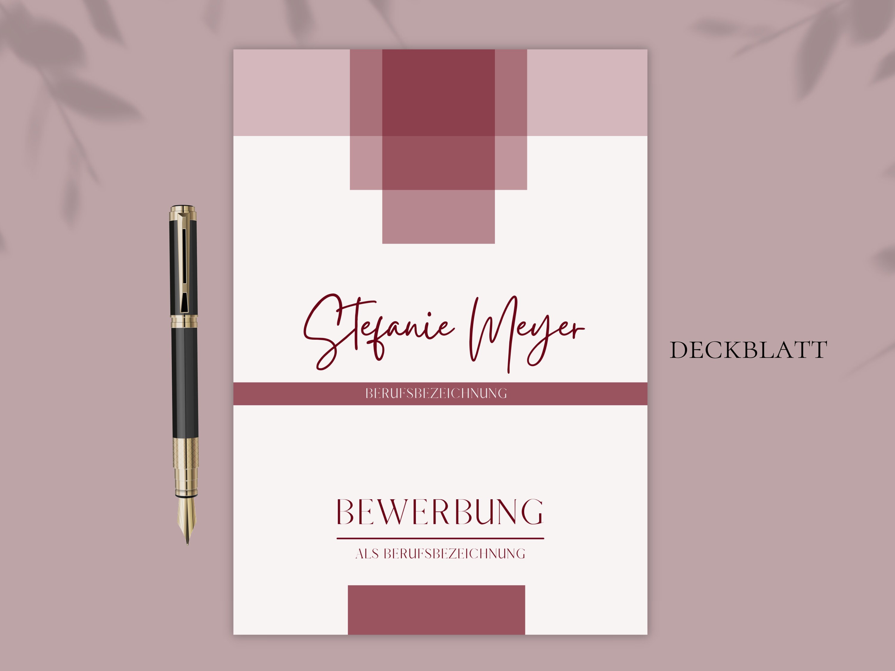 Application Templates German Tabular Resume Template Cover Sheet ...