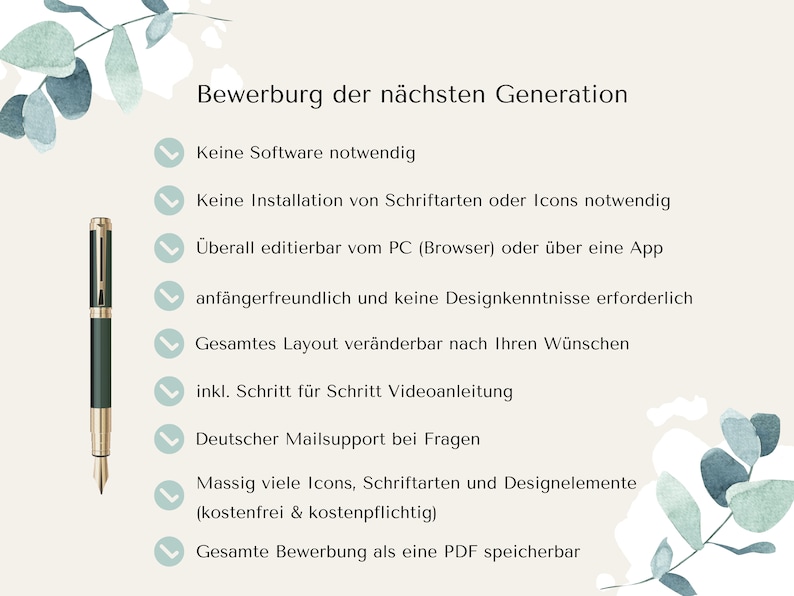 Application Templates German Tabular Resume Template Cover Sheet ...