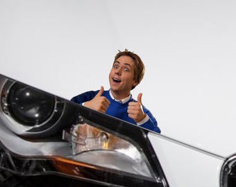 Inbetweeners Sticker - Etsy