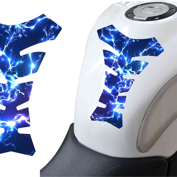 Motorcycle Fuel Tank Sticker - Etsy