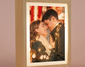 Custom Light Box Frame - Etsy