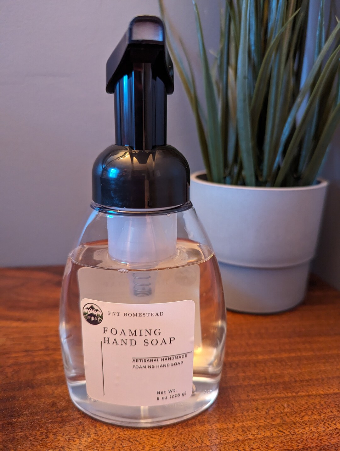 Lavender Foaming Hand Soap, Liquid Hand Soap, Foaming Hand Wash, Luxury ...