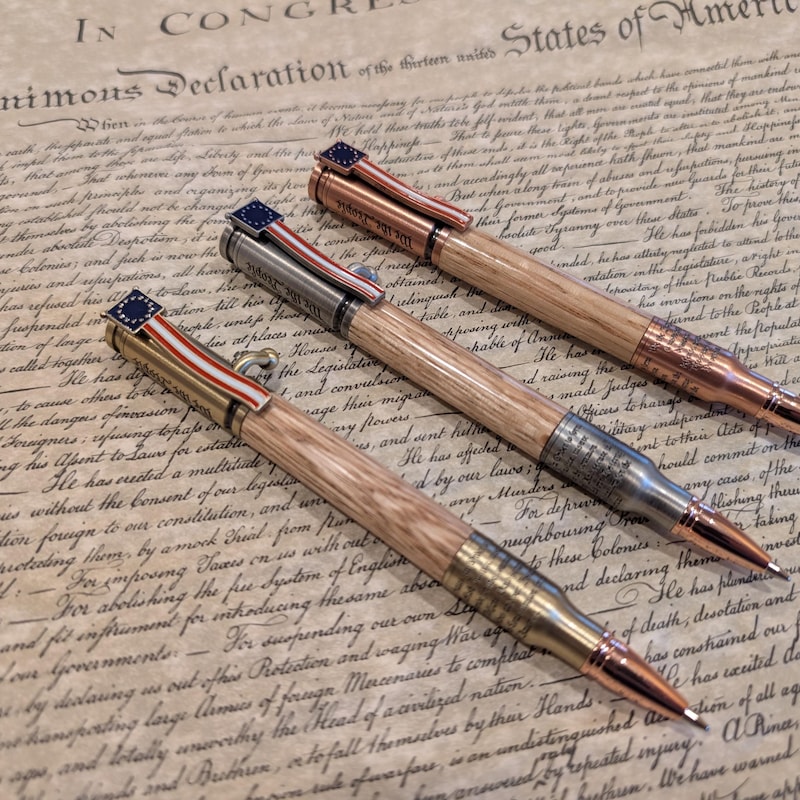 Usa 250 Anniversary Pens - Etsy
