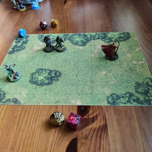 16 Battle Mats Variety Pack - Etsy