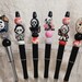 Beaded Pens/cute Gifts/baseball - Etsy
