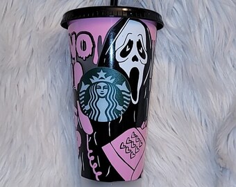 Scream Cup | Etsy