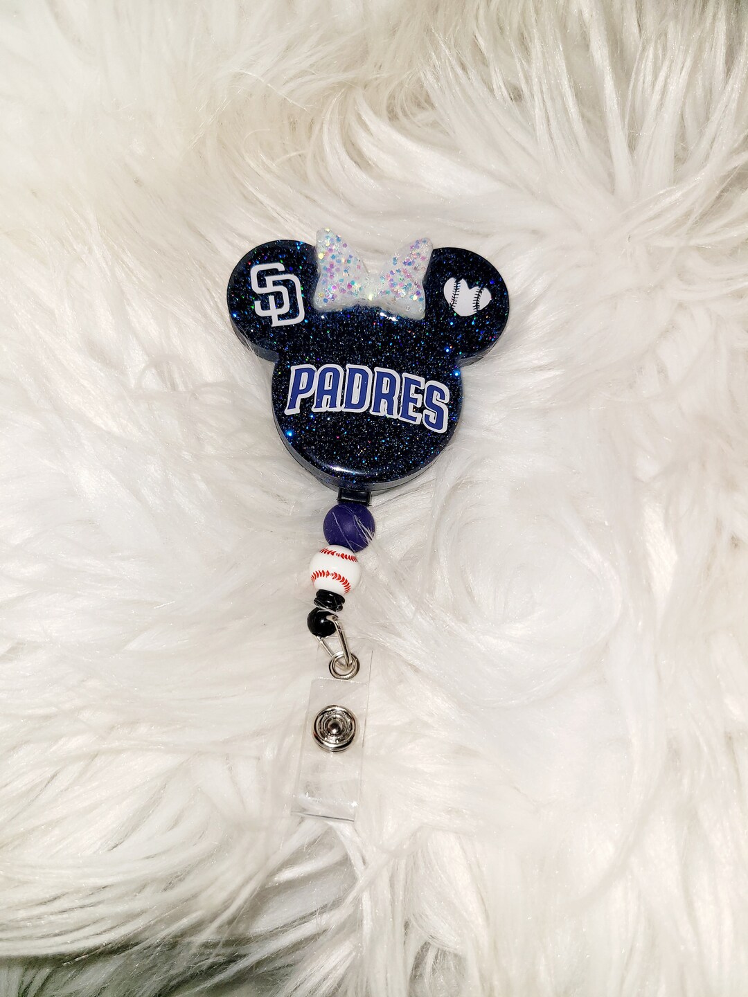 SD Badge Reel - Etsy