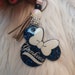 Baseball Navy Blue Sparkly Keychain/baseball Gift/ Cute Gift/key Holder ...