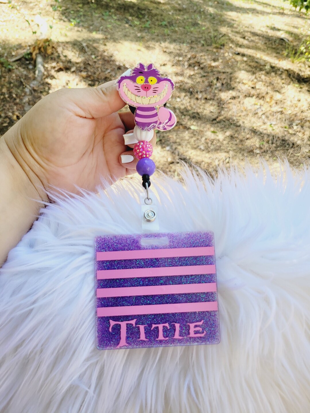 Che Sire Badge Reel /badge Buddy/ Cute Gifts - Etsy