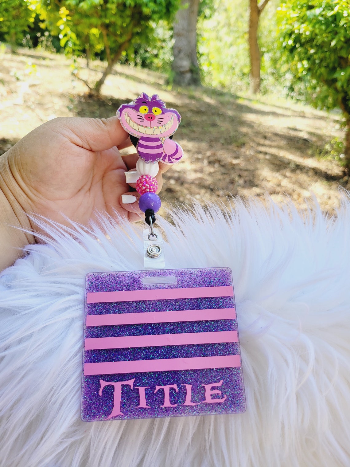 Che Sire Badge Reel /badge Buddy/ Cute Gifts - Etsy