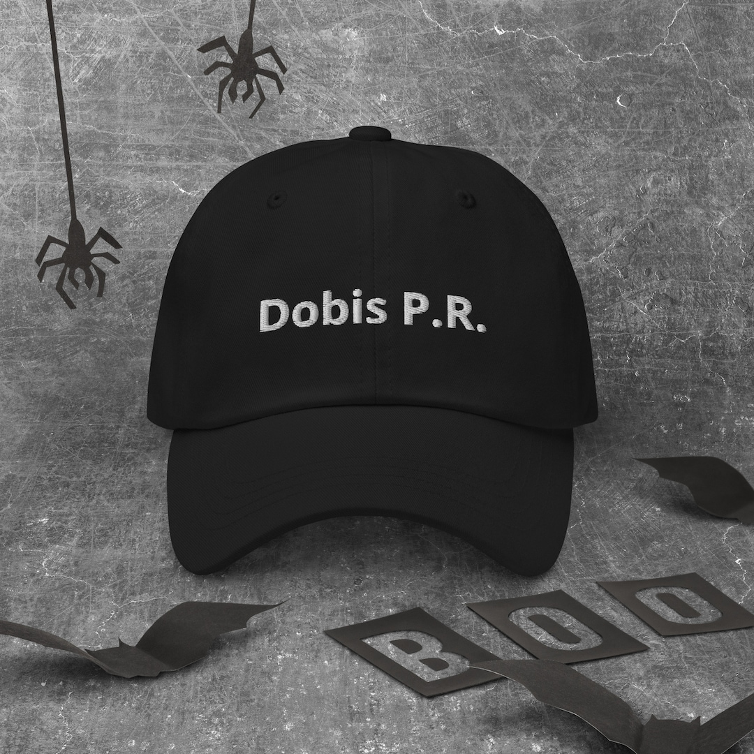 Dobis P.R. Hat Tim and Eric Inpsired Dobis P.R. Baseball Hat - Etsy