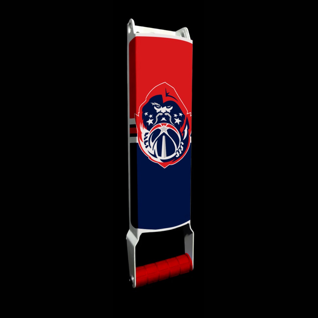 Washington Wizards Can Crusher, Wizards Basketball,custom Can Crusher ...