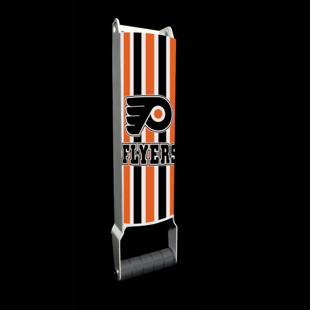 Philadelphia Flyers Custom Designed Beer Can Crusher, Custom Can ...