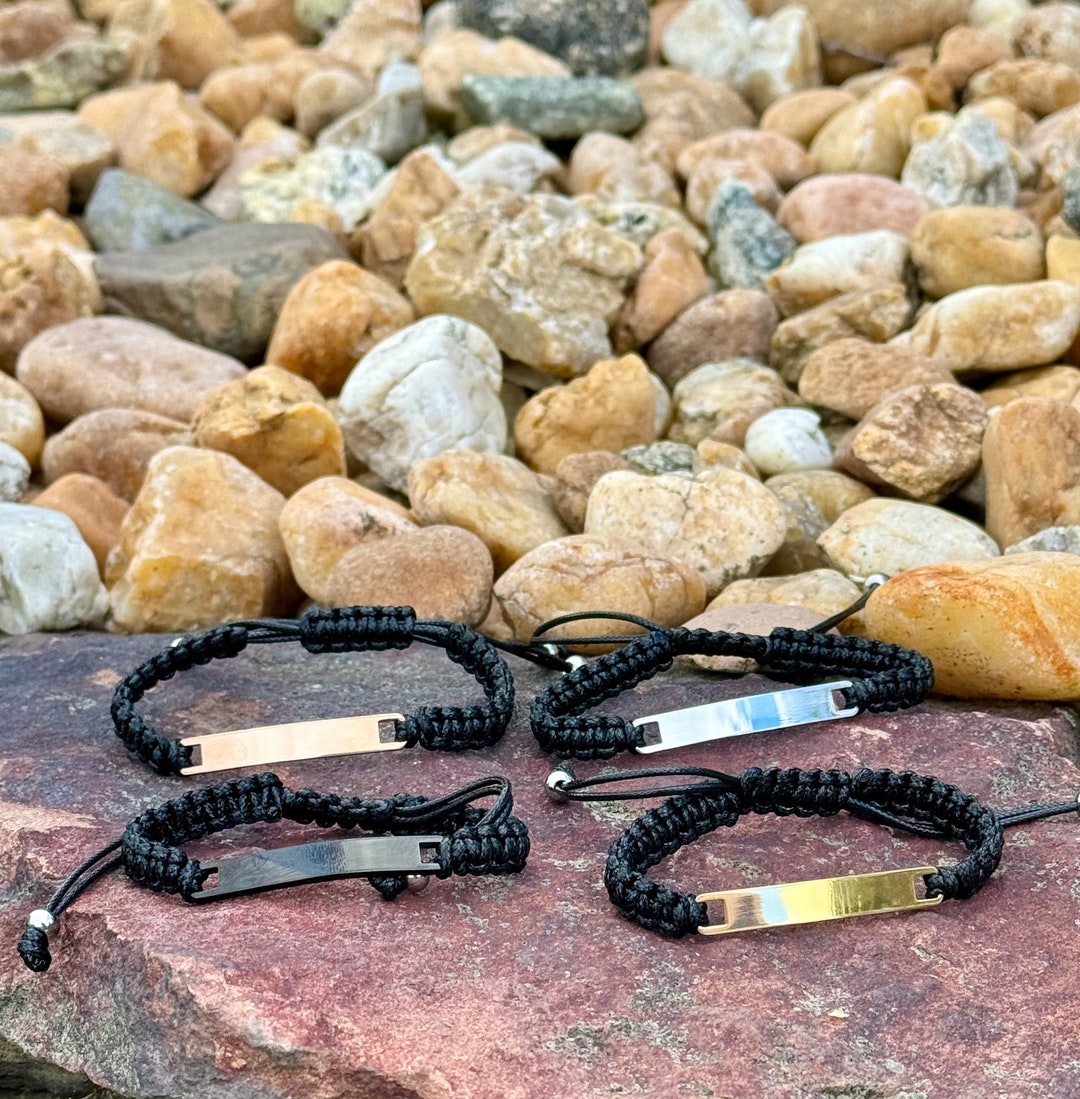Jewelry Laser Blank, Bracelet, Engraveable Bracelet - Etsy