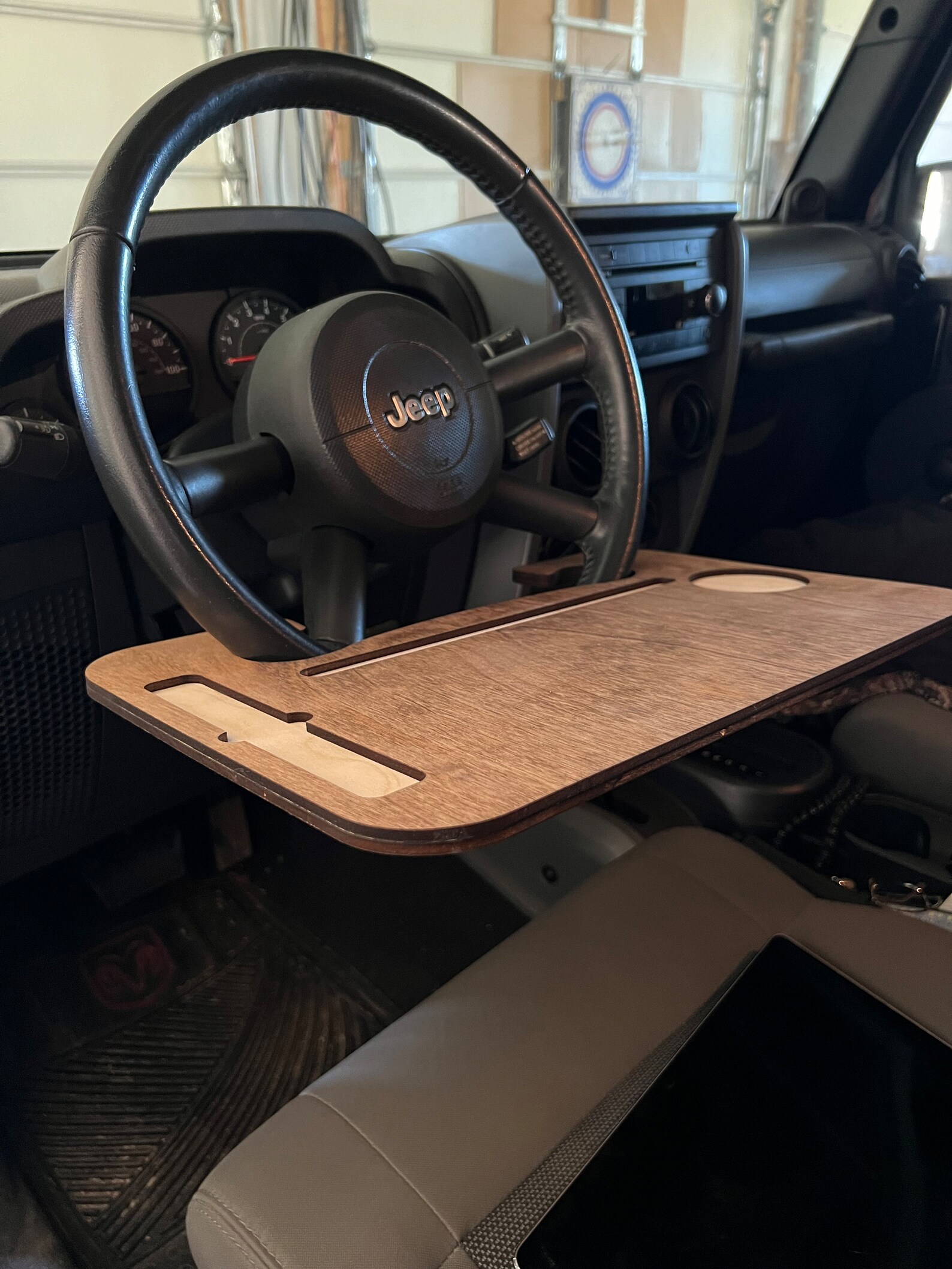 Car Tray Table/steerwheel Tray/eating Tray/ Office Tray/laptop Tray ...