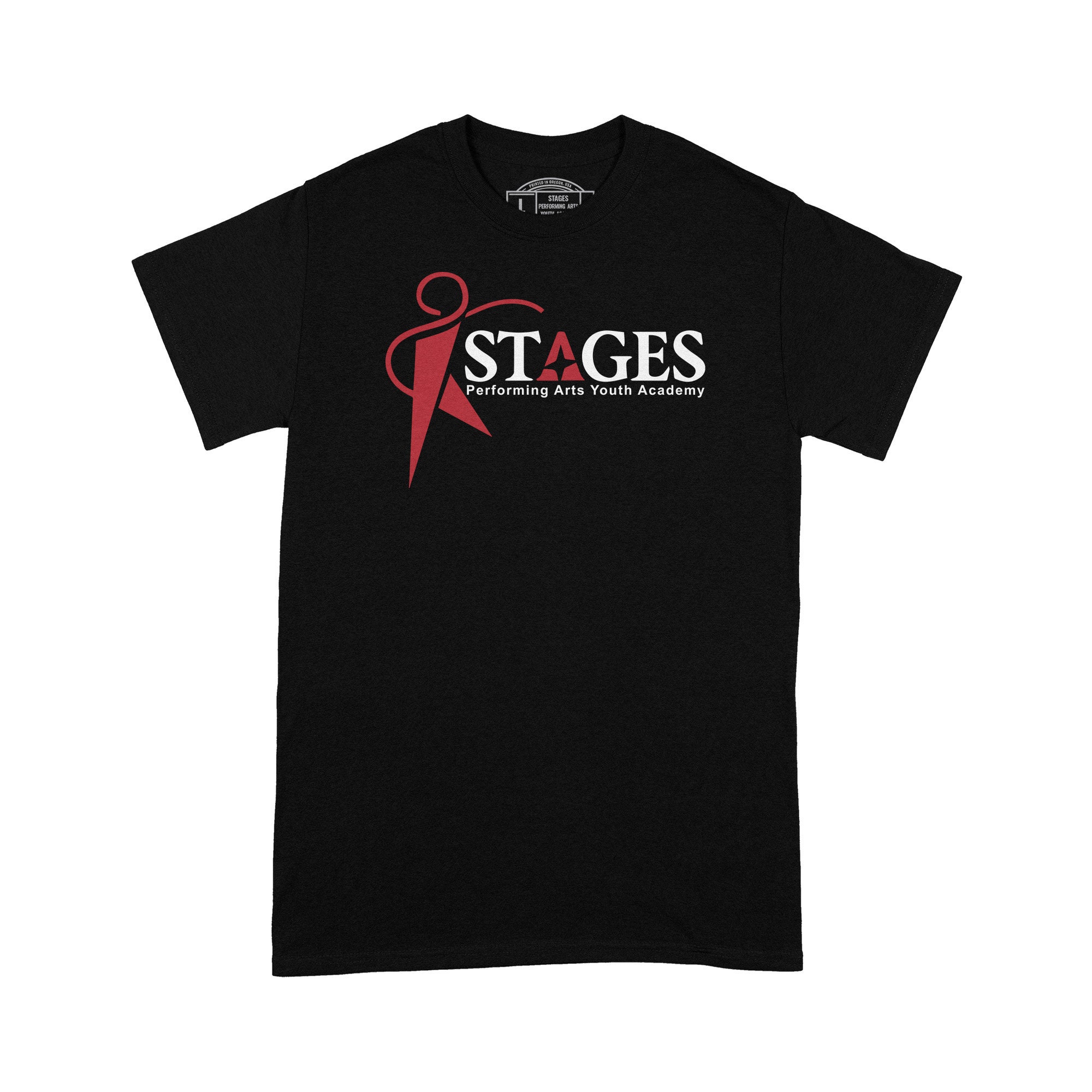 STAGES Logo - Supporting STAGES Performing Arts Youth Academy - Etsy