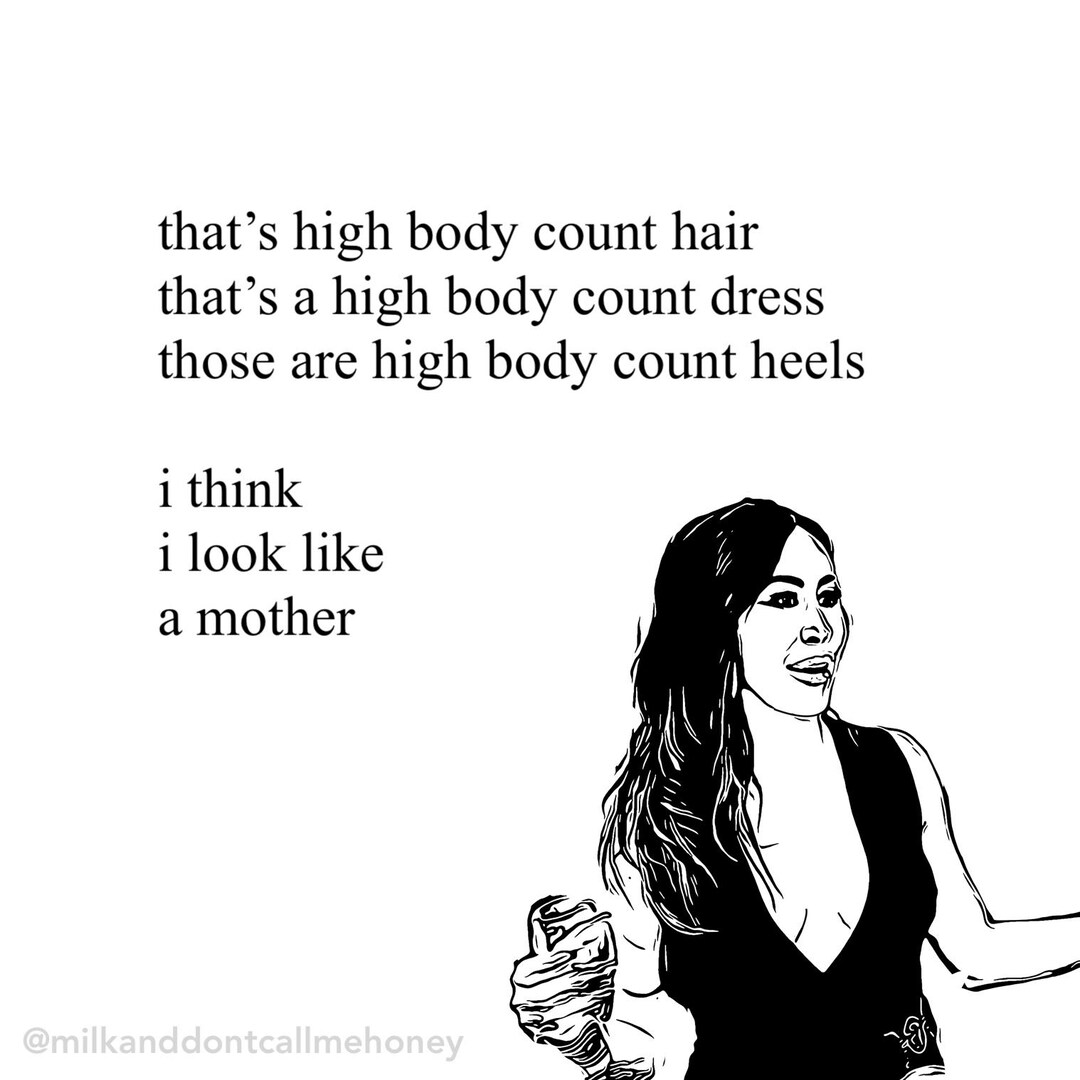 High Body Count Hair - Etsy