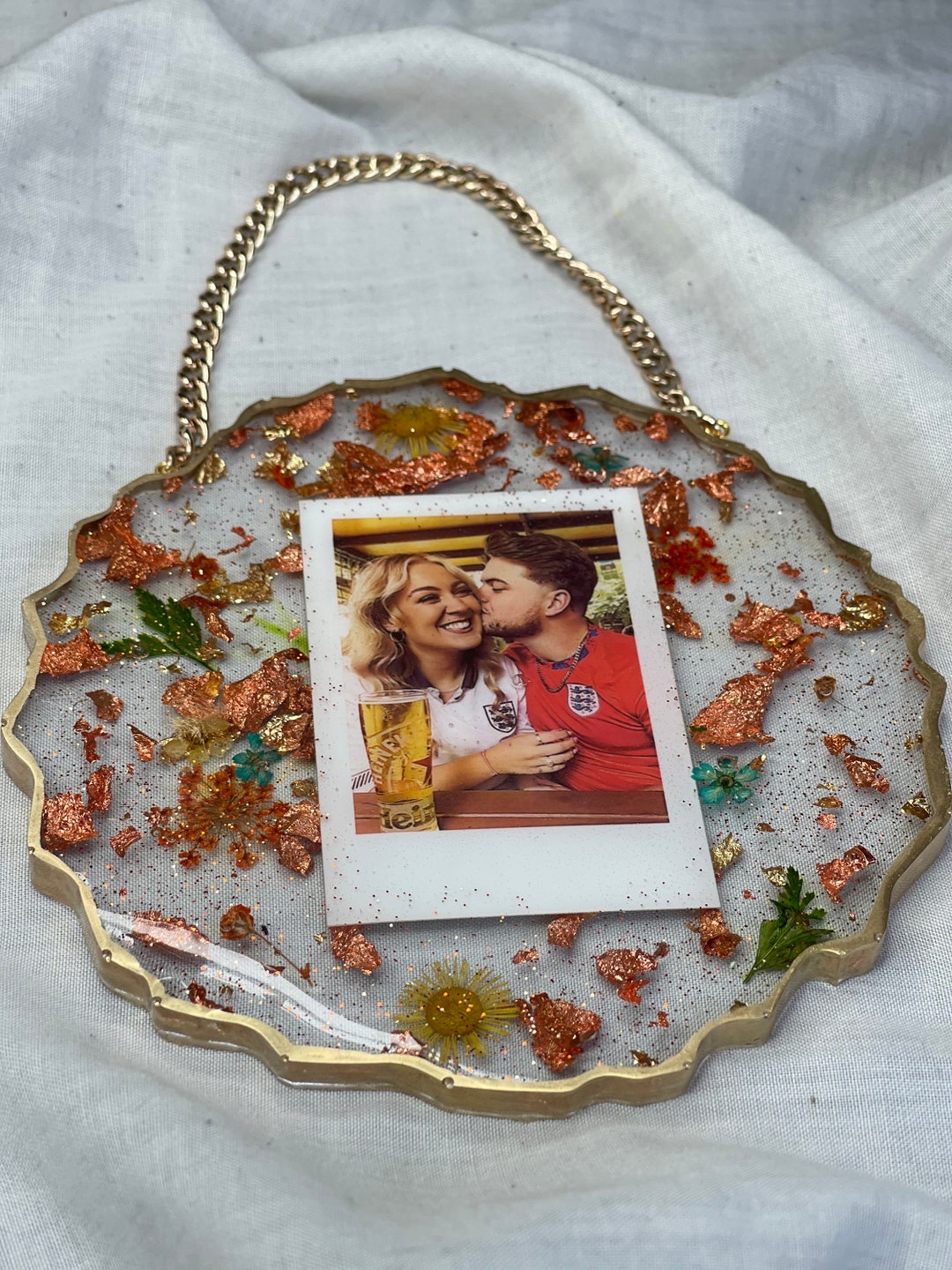 Custom Photo Frame - Etsy