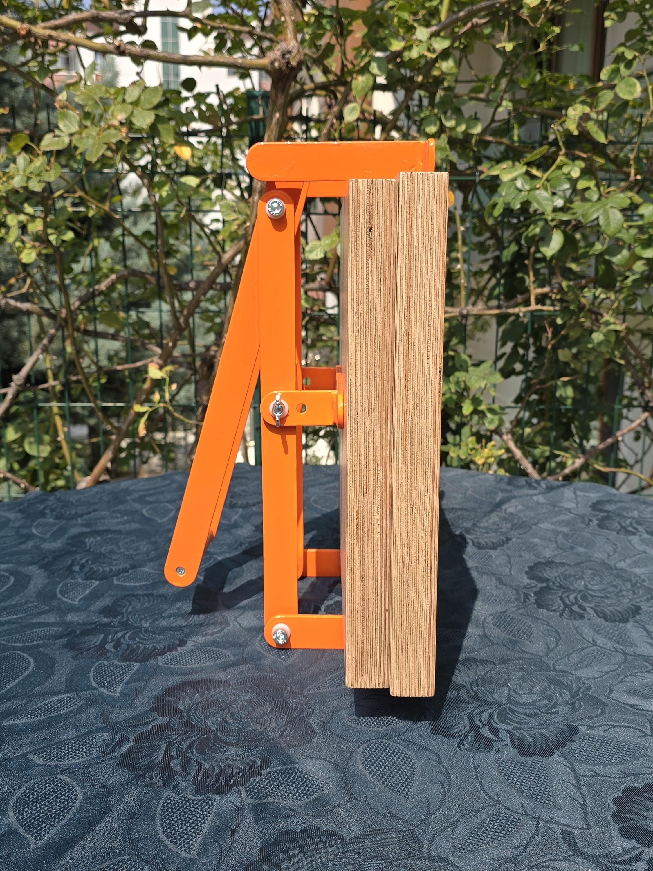 A3, A4, A5 Orange Lino Press Machine, Linocut Printing Press, Print ...