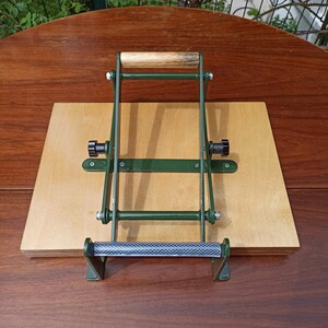 A3 Dark Green Lino Press Machine, Linocut Printing Press, Print Making ...