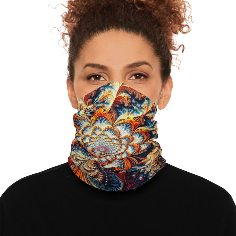 Tube Bandana Face Mask - Etsy