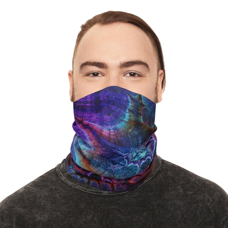 Tube Bandana Face Mask - Etsy