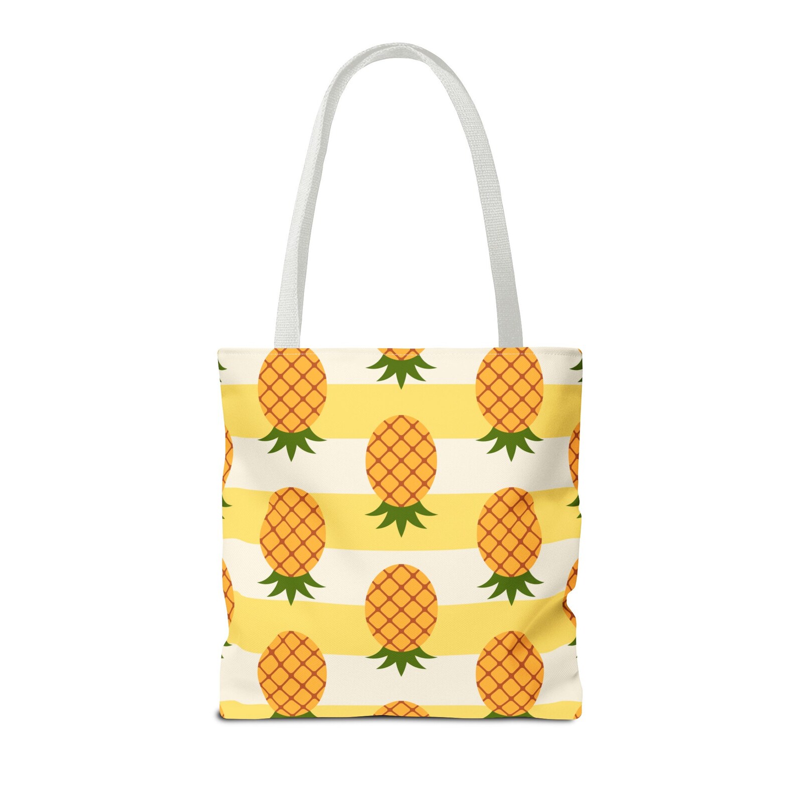 Pineapple Beach Bag Upside-down Pineapple Tote Swinger Party Bag ...