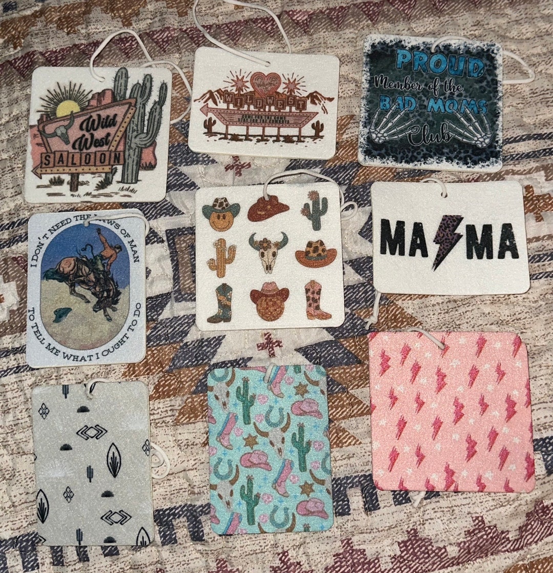 Felt Car Freshies - Etsy