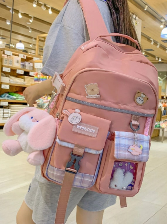 Cute Korean Backpack