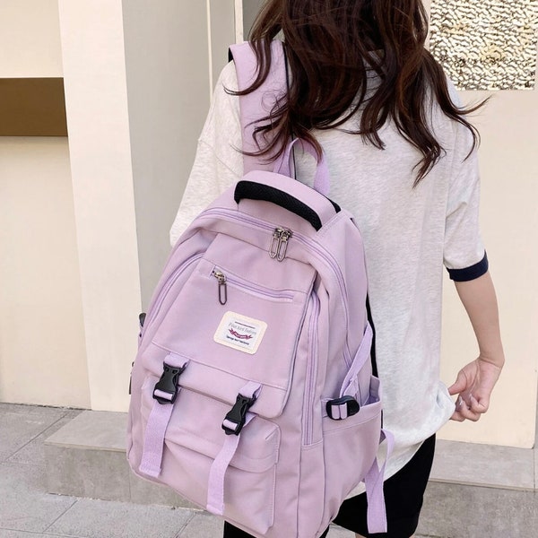 Cute Backpack - Etsy