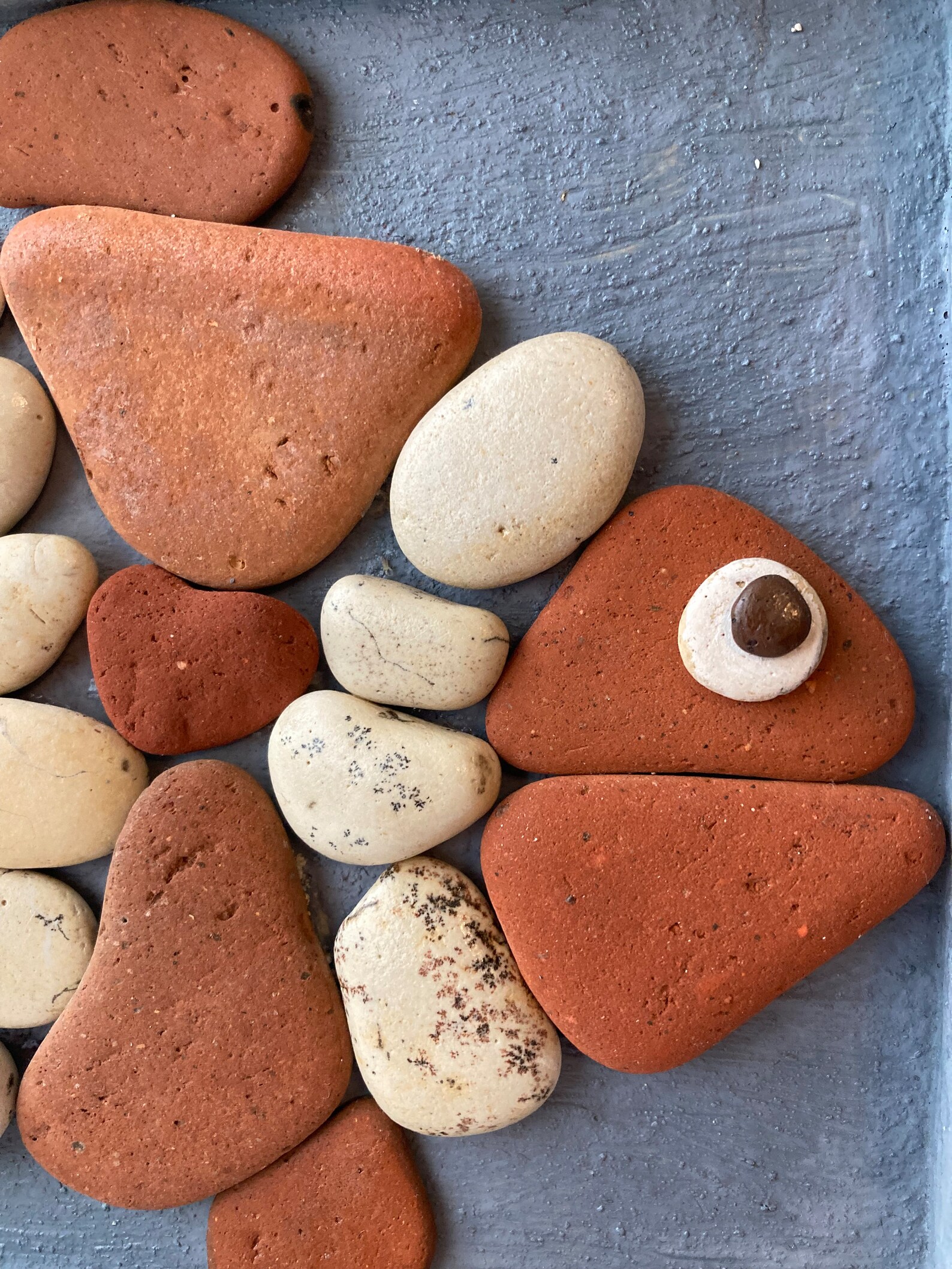 Clownfish Anemonefish Nemo Lover Sea Pebble Art - Etsy