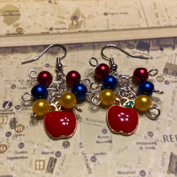 Snow White Jewelry - Etsy