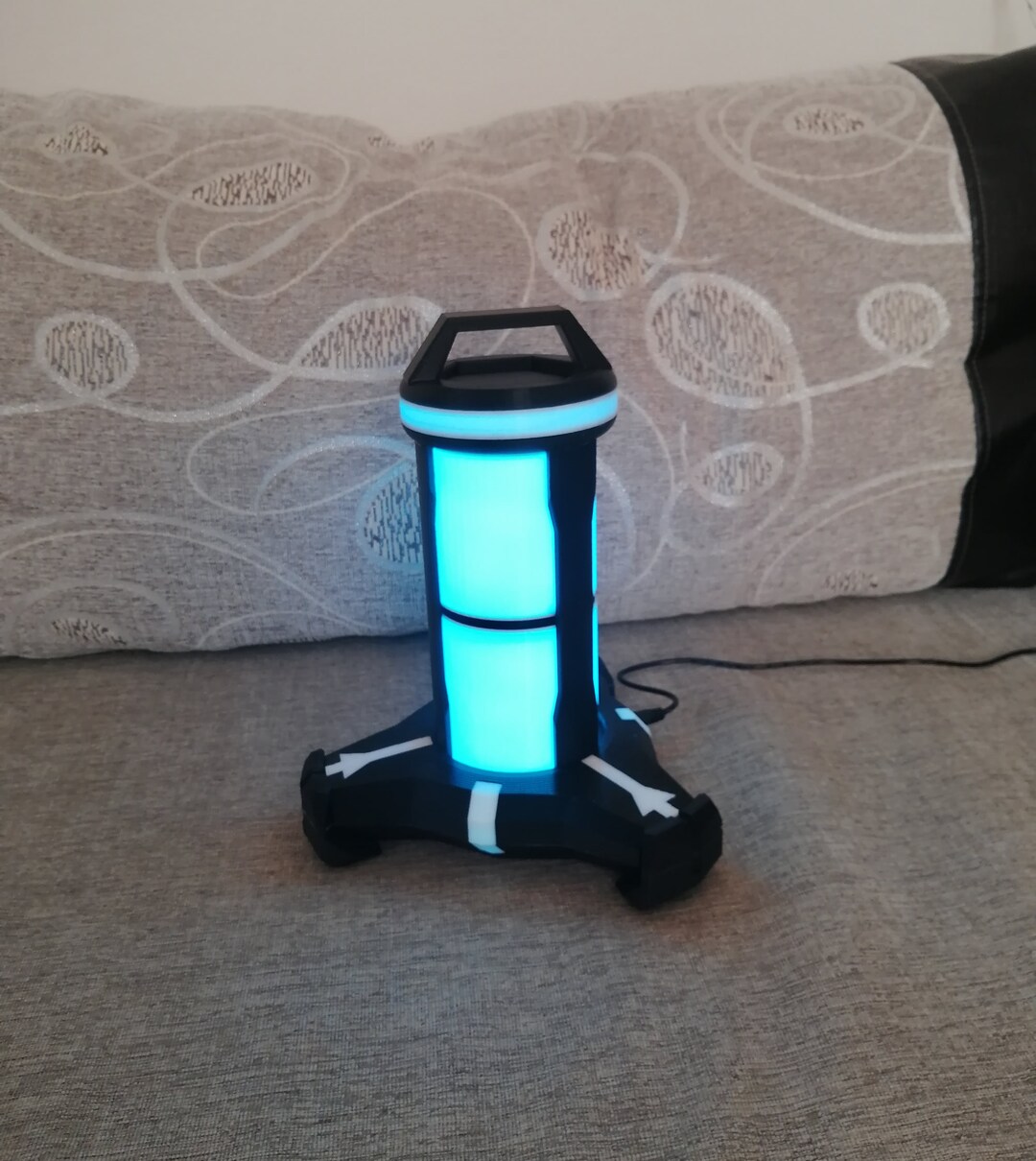 Valorant Spike Bomb RGB Gaming Night Light - Etsy
