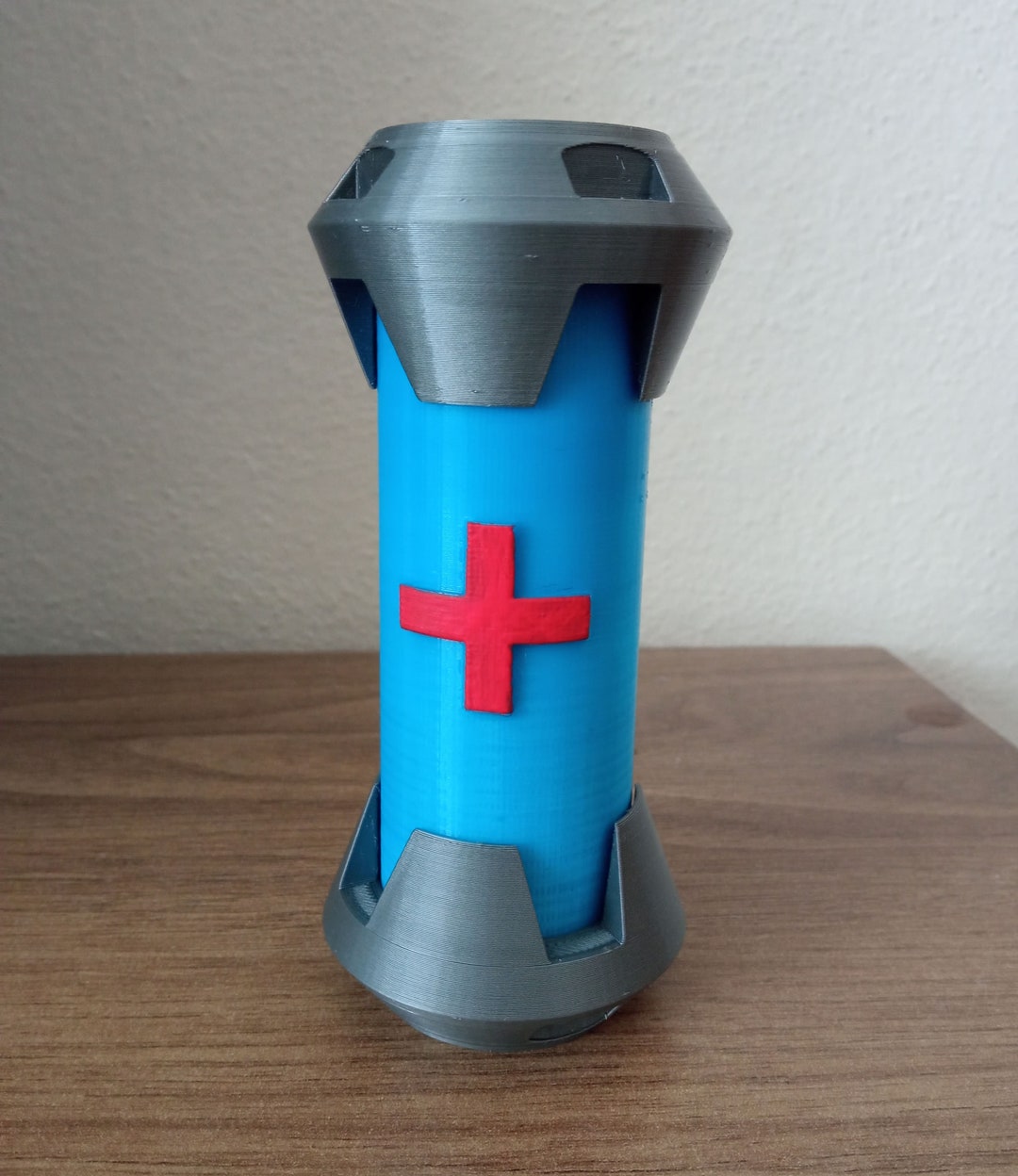 Overwatch Health Pack Box Glow in the Dark Health Pack Box - Etsy