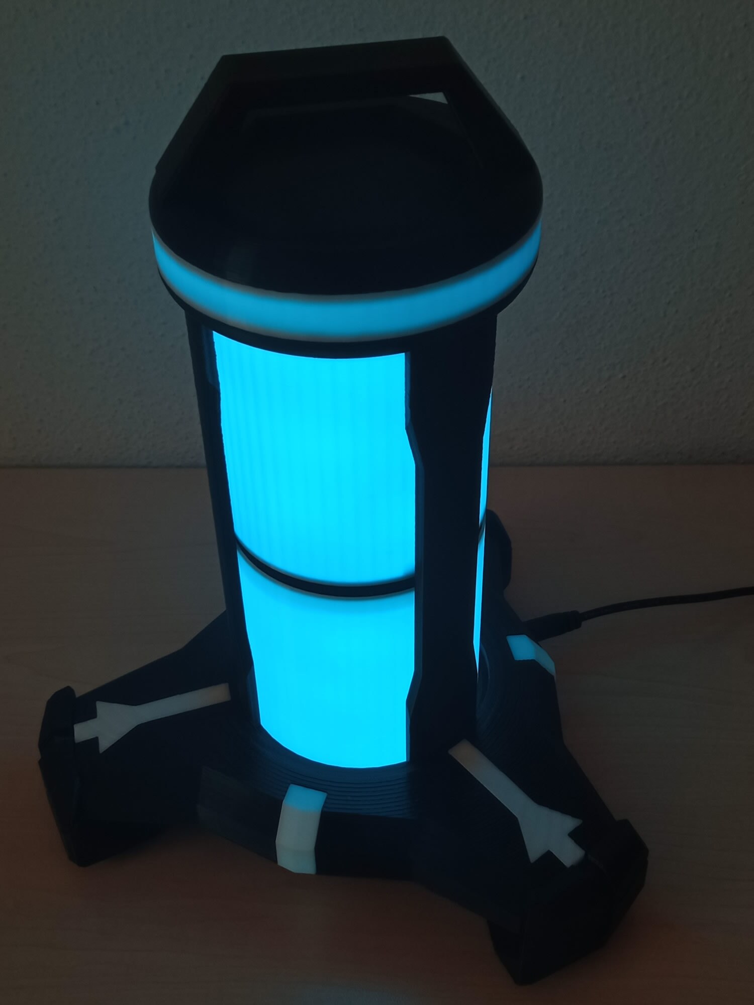 Valorant Spike Bomb RGB Gaming Night Light - Etsy