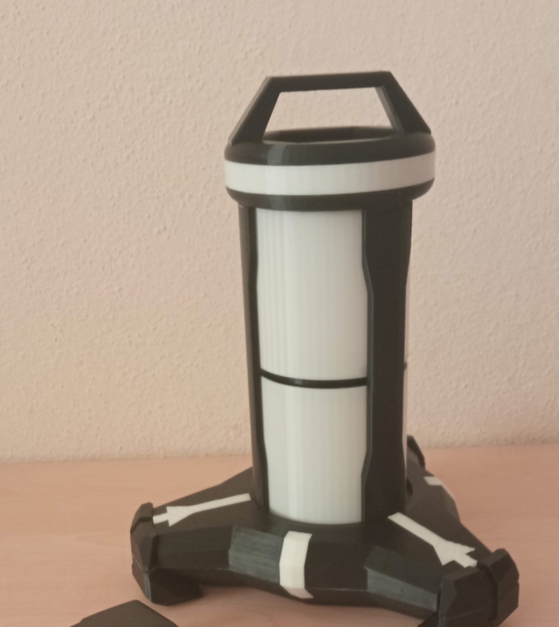 Valorant Spike Bomb 3d Printed Night Light Spike RGB Night | Etsy